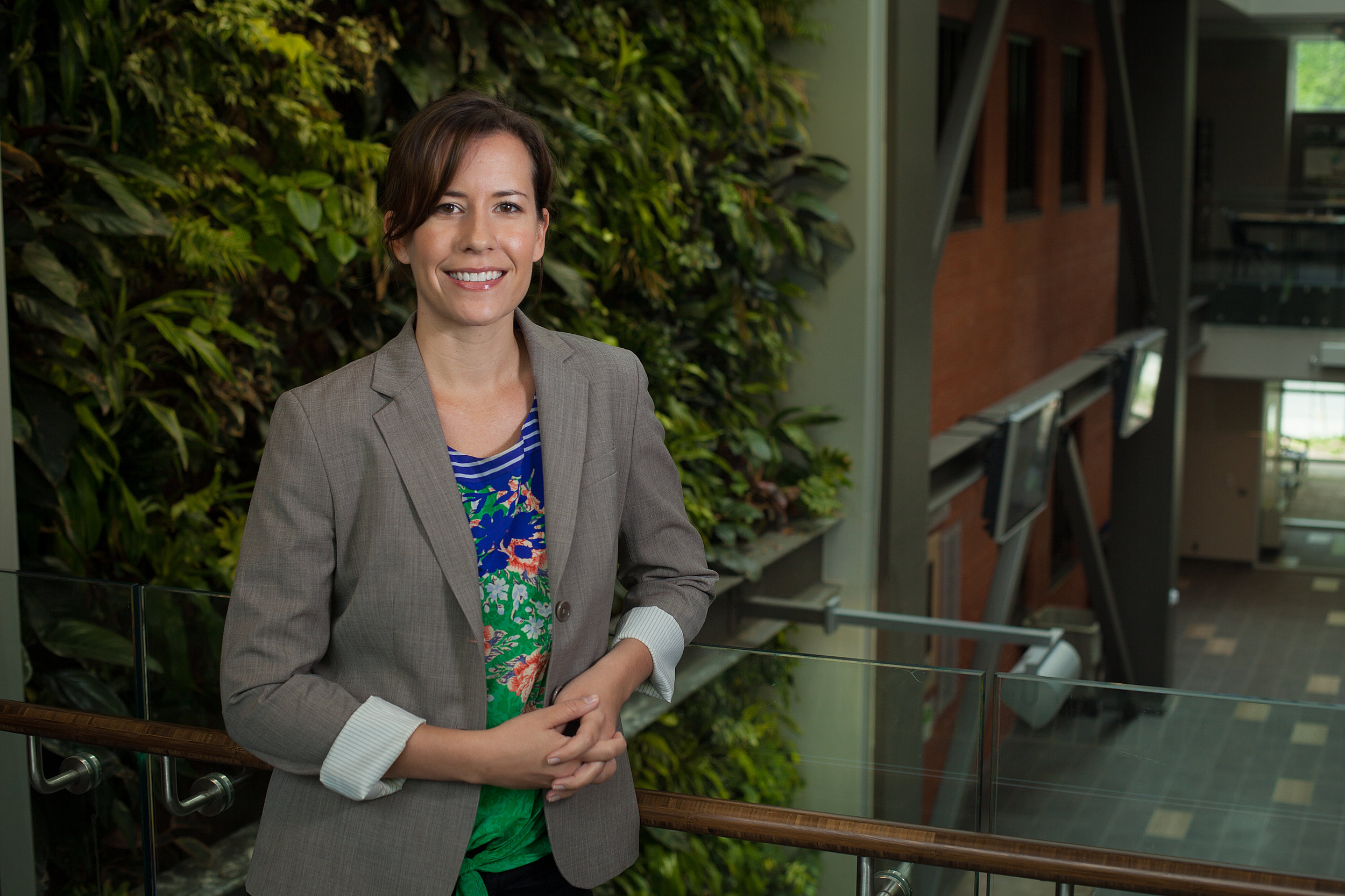 Dr. Sarah Burch awarded University of Waterloo International Research ...