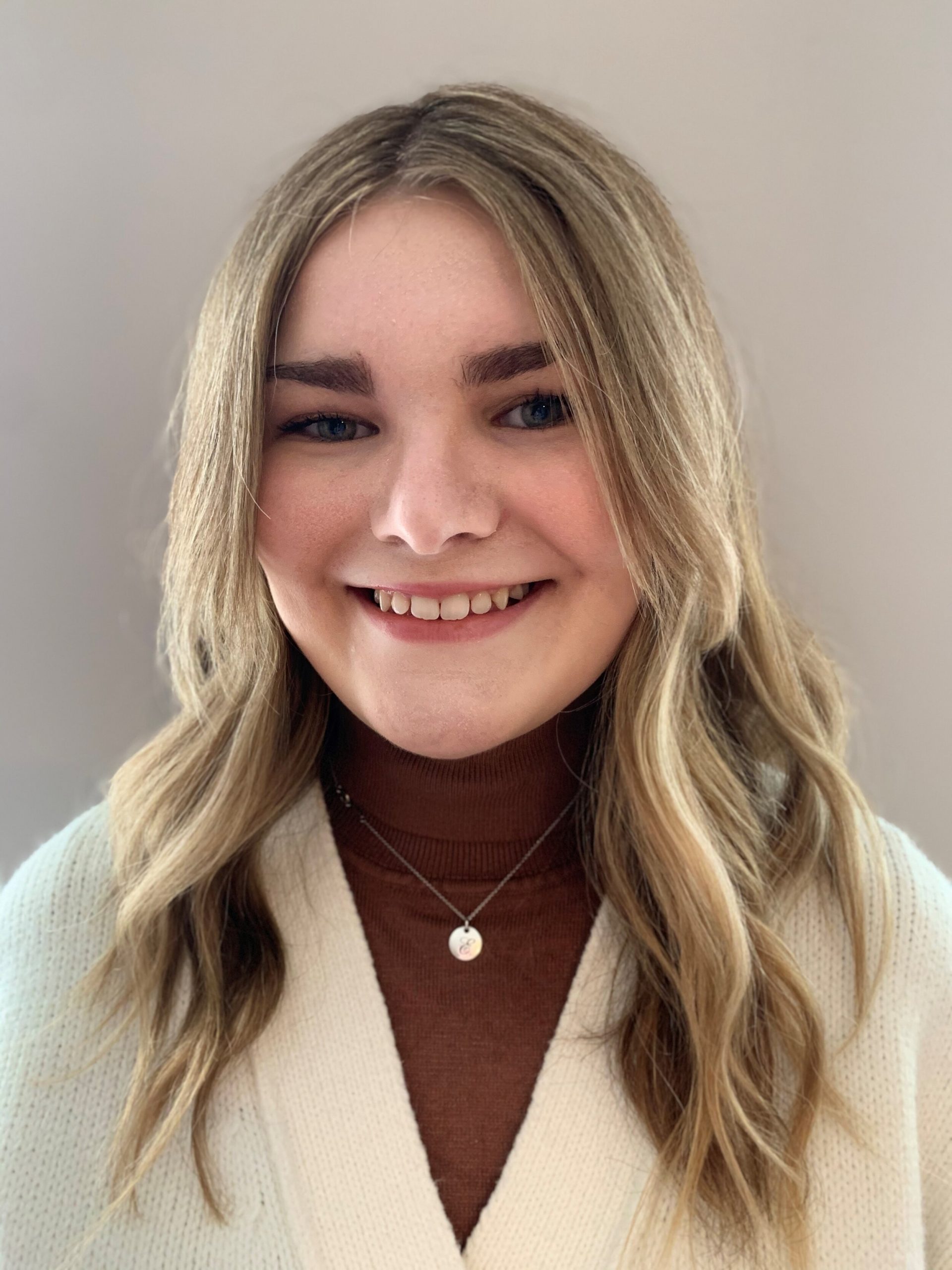 Meet our new Co-Op Communications Officer, Elizabeth Mae Wood - Transform